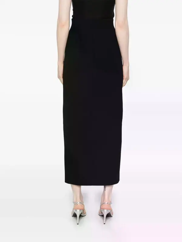 Khaite Brynlee Maxi Skirt