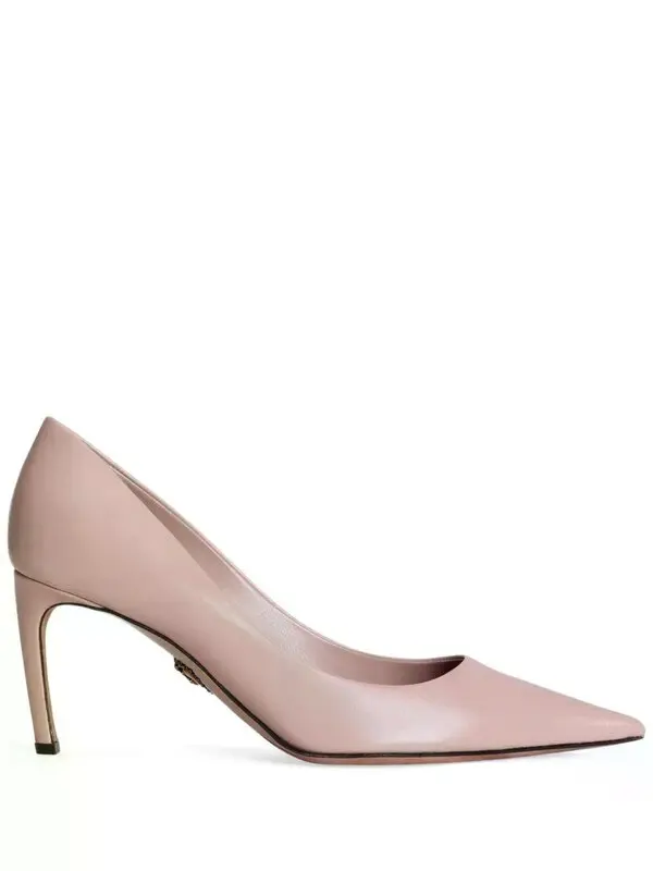 Dolce & Gabbana Leather Pumps - Neutrals