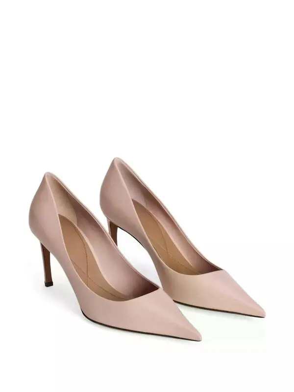 Dolce & Gabbana Leather Pumps - Neutrals
