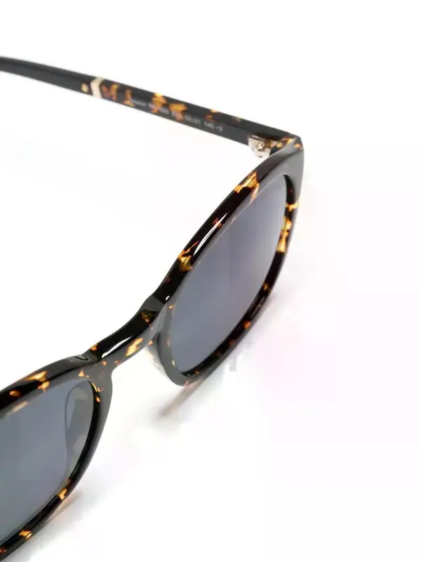 TOM FORD Tortoiseshell-effect Tinted Sunglasses