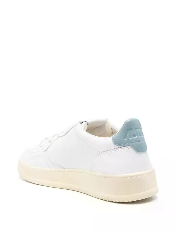 AUTRY Medalist Low-top Sneakers - White