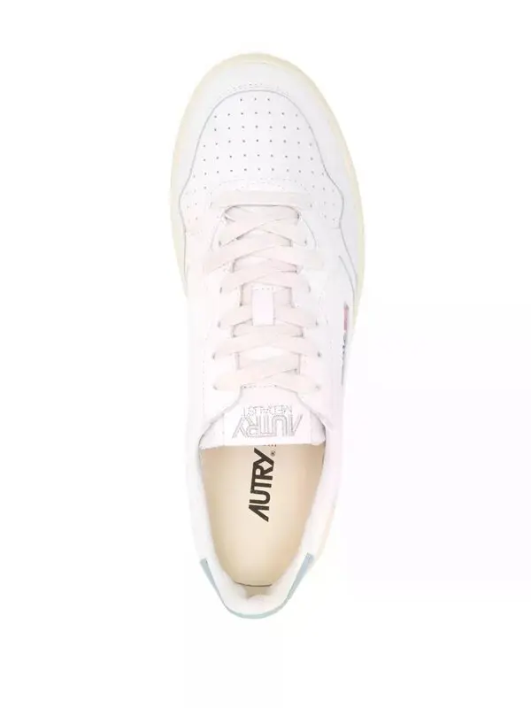 AUTRY Medalist Low-top Sneakers - White