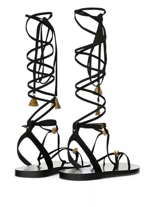 Isabel Marant Étoile Azzi Tie-fastening Sandals