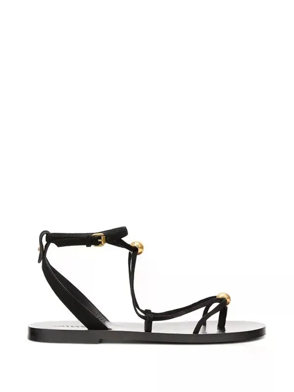 Isabel Marant Étoile Azzi Tie-fastening Sandals