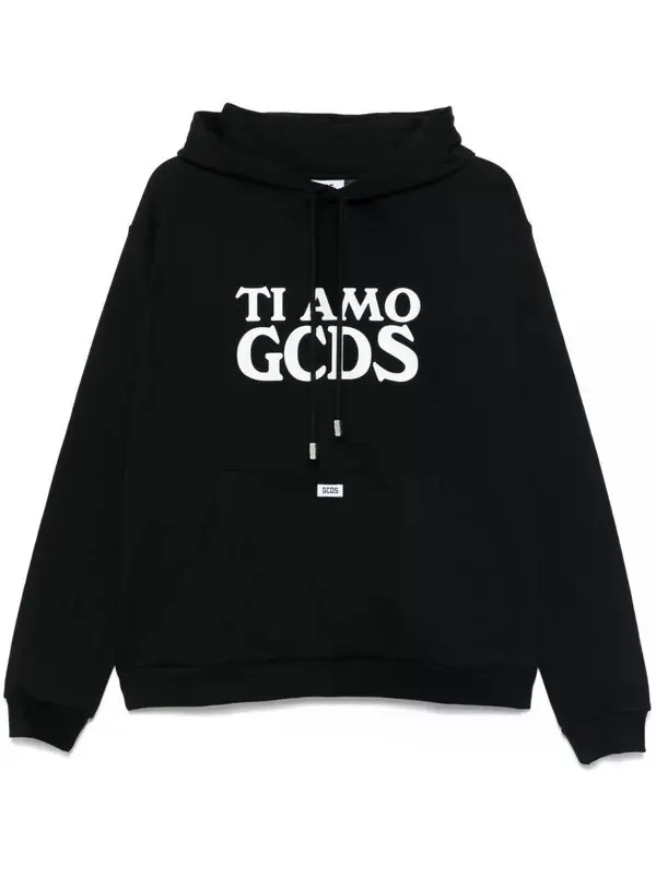 Gcds Ti Amo Hoodie