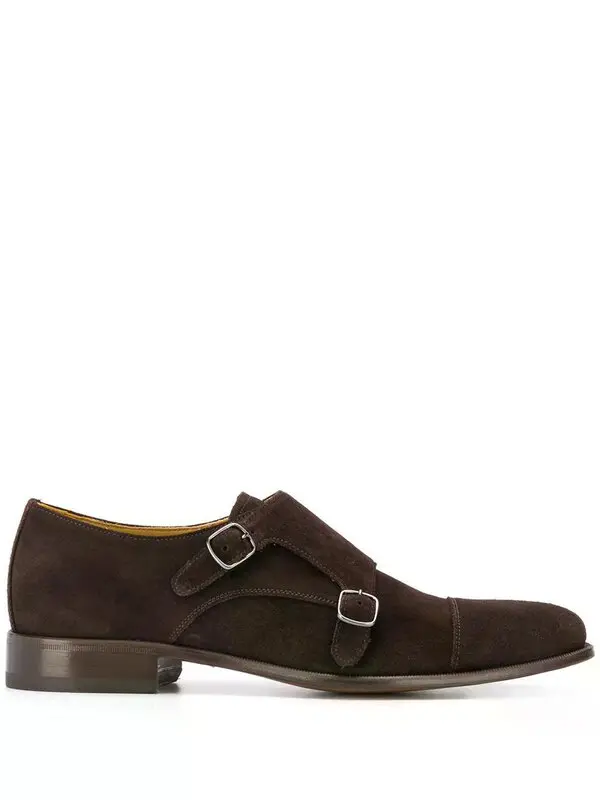 SCAROSSO Gervasio Monk Shoes