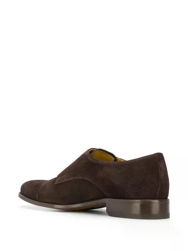 SCAROSSO Gervasio Monk Shoes