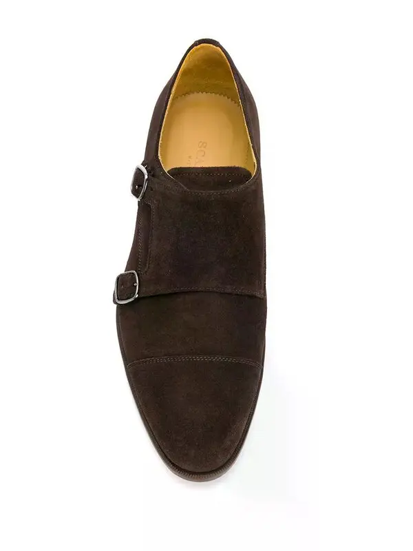 SCAROSSO Gervasio Monk Shoes