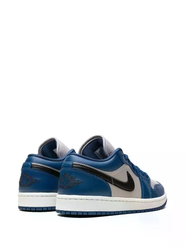 JORDAN 1 Low French Sneakers - Blue