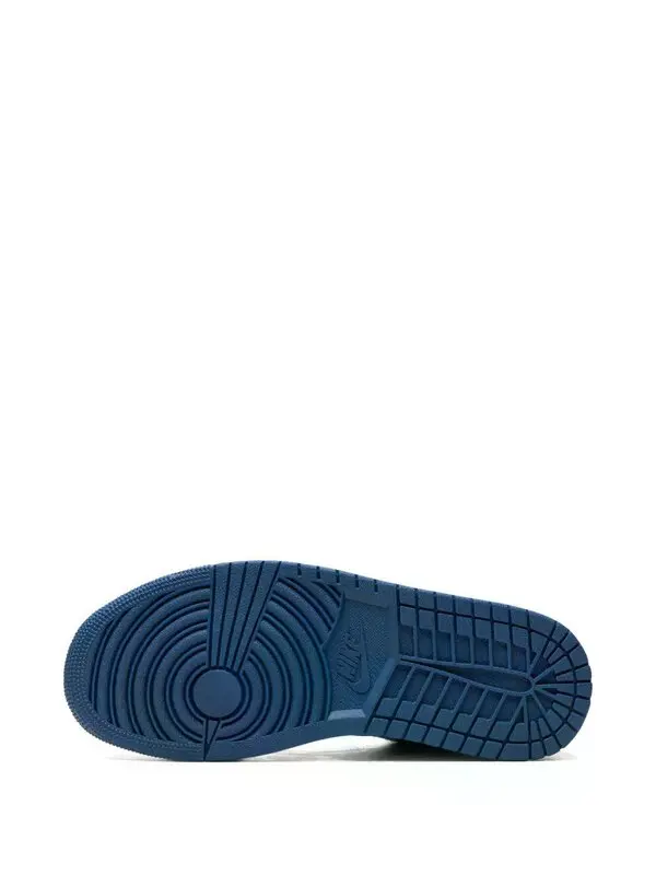 JORDAN 1 Low French Sneakers - Blue