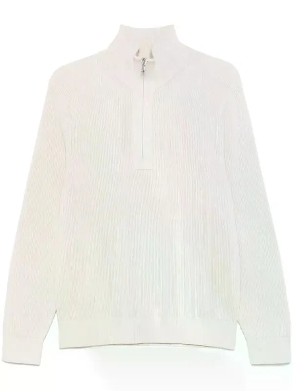 J. Lindeberg Alex Sweater - Neutrals