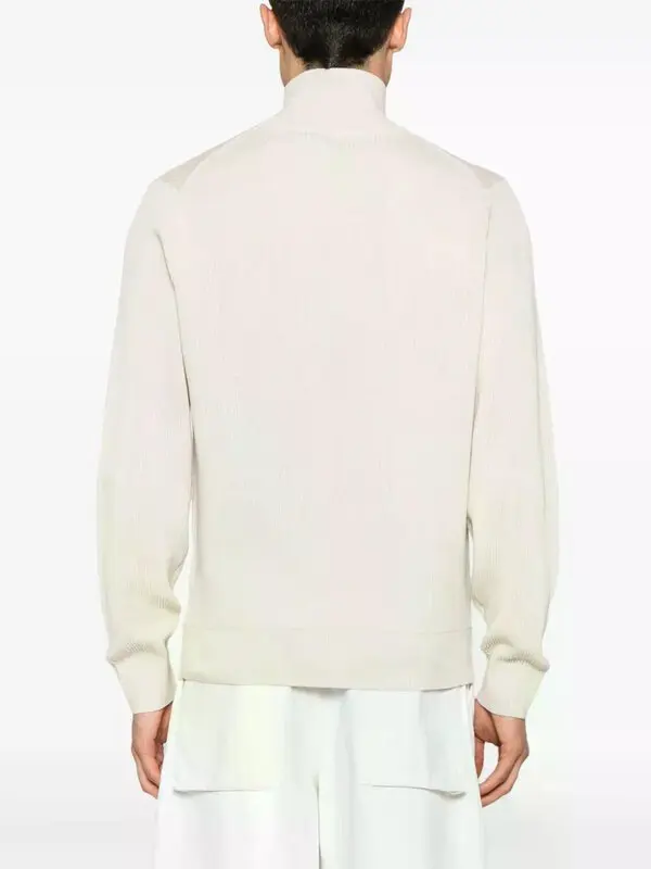 J. Lindeberg Alex Sweater - Neutrals