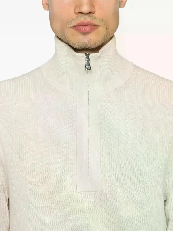 J. Lindeberg Alex Sweater - Neutrals