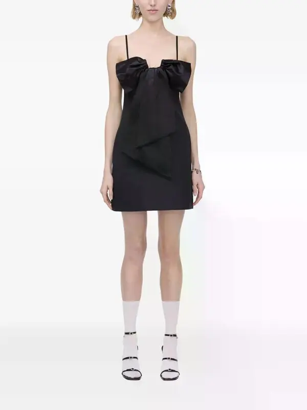 Marc Jacobs Bow Mini Dress
