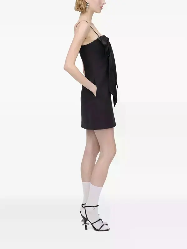 Marc Jacobs Bow Mini Dress