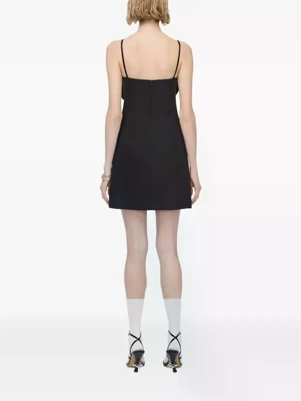 Marc Jacobs Bow Mini Dress