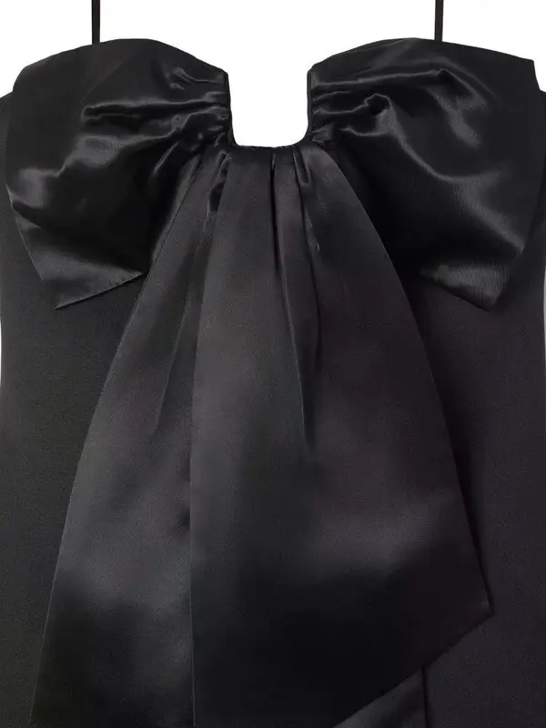 Marc Jacobs Bow Mini Dress