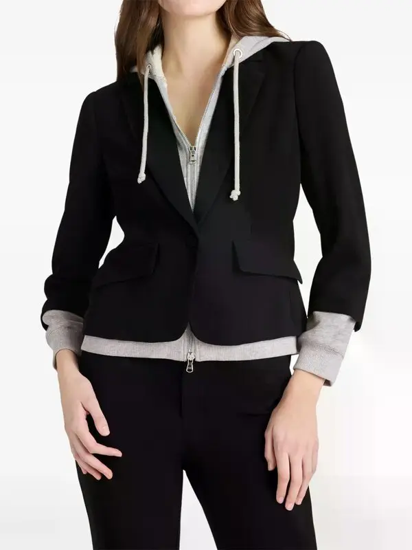 Cinq À Sept Khloe Blazer - Black