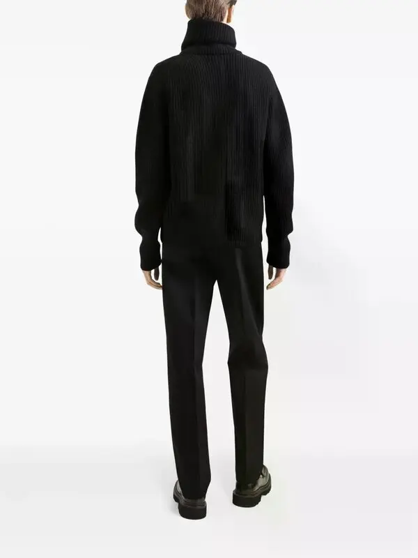 Dolce & Gabbana Logo-plaque Trousers