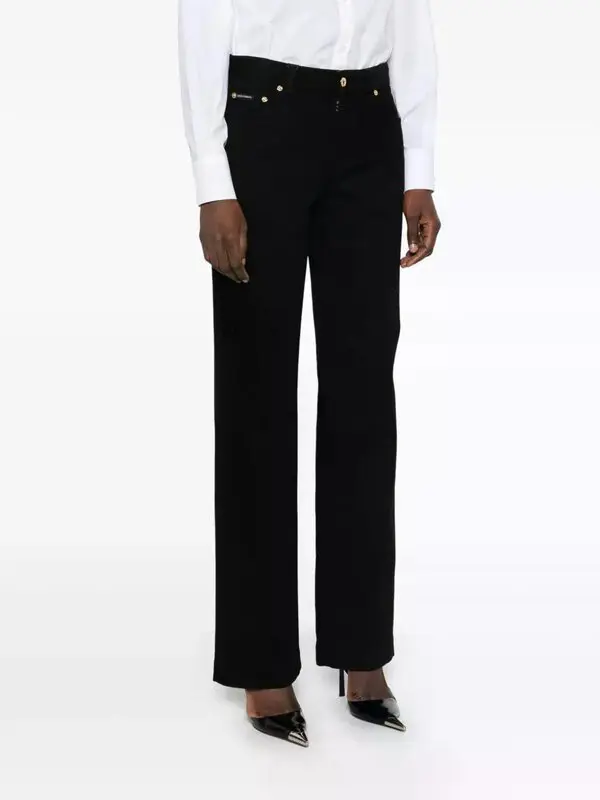 Dolce & Gabbana Straight-leg Jeans