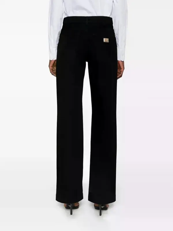 Dolce & Gabbana Straight-leg Jeans
