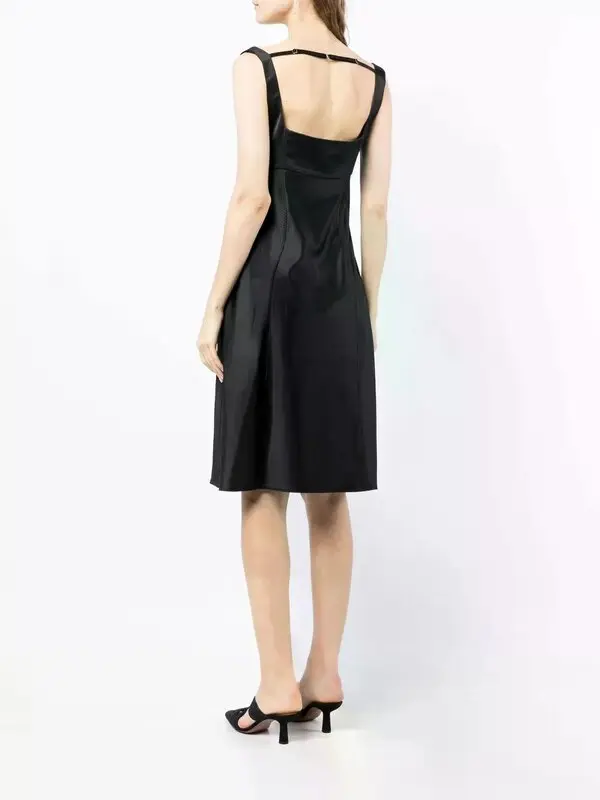 Anna October Sleeveless Party Dress