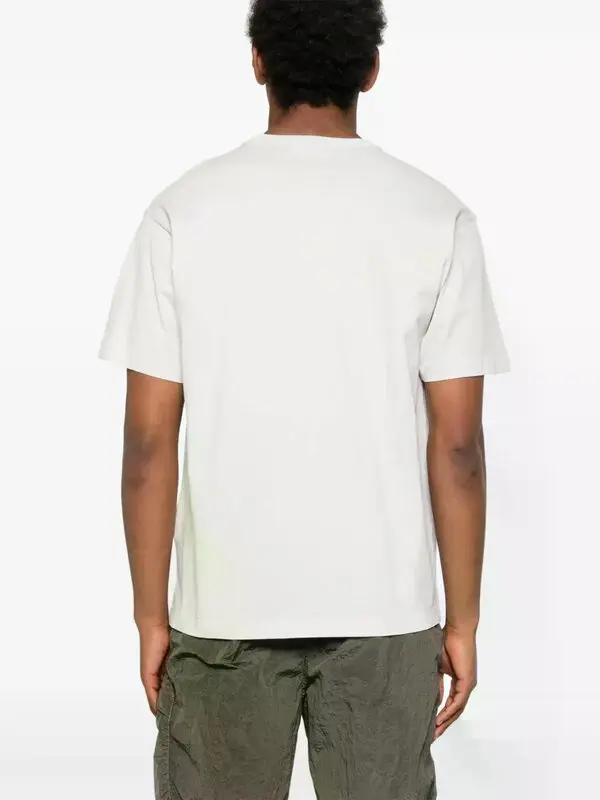 Stone Island Cotton T-shirt - Neutrals