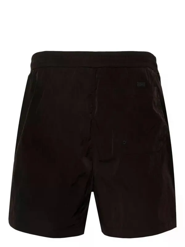 Carhartt Work In Progress Tobes Crinkled Swim Shorts
