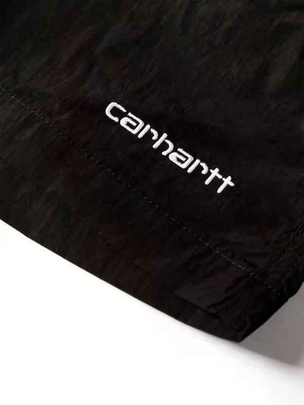 Carhartt Work In Progress Tobes Crinkled Swim Shorts