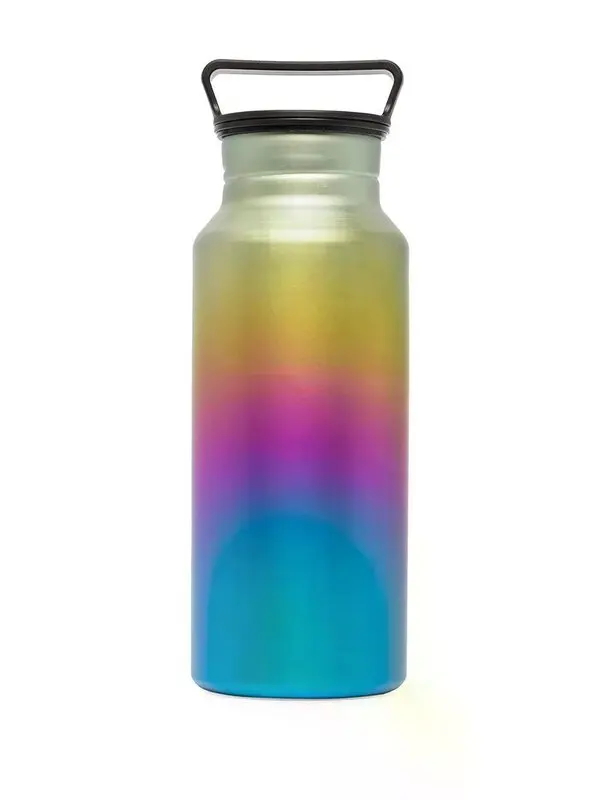 SNOW PEAK Aurora Titanium Rainbow 800ml Bottle
