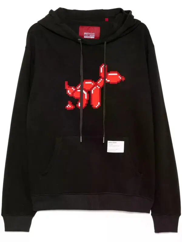 MOSTLY HEARD RARELY SEEN 8-BIT Balloon Break Hoodie