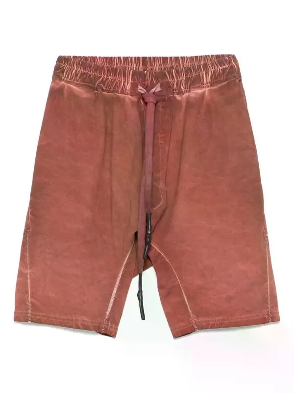 69 Cotton-blend Shorts