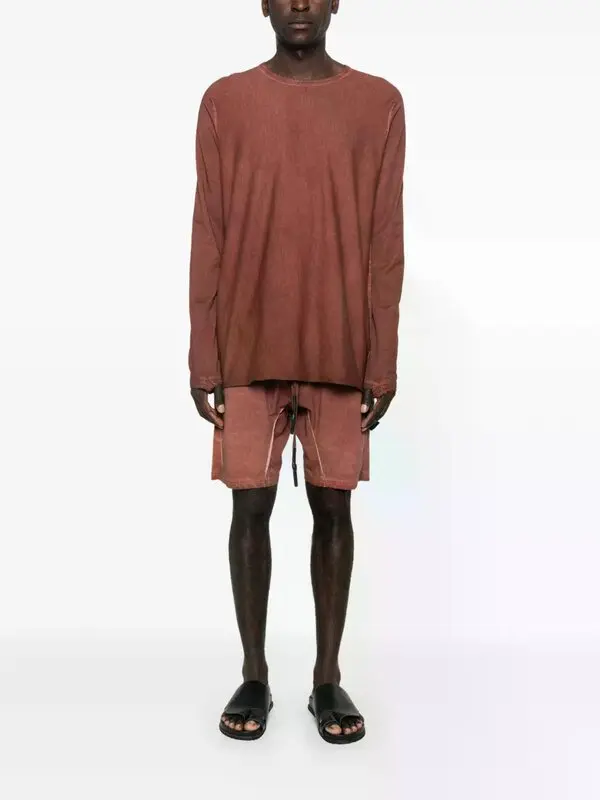 69 Cotton-blend Shorts