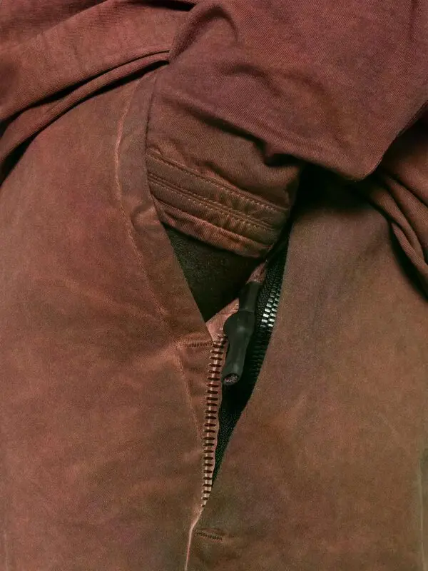 69 Cotton-blend Shorts