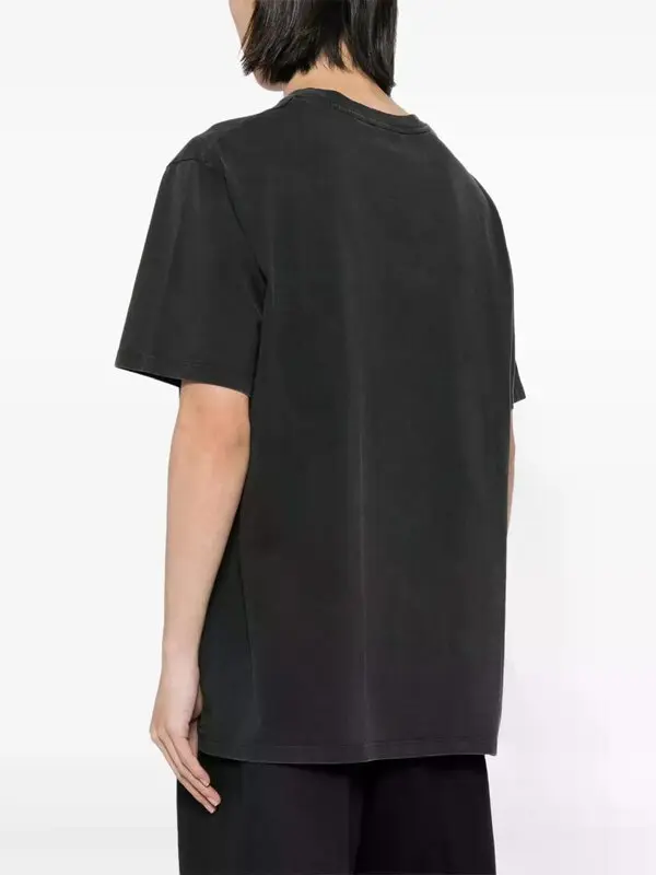 Balmain Vintage -embroidered T-shirt