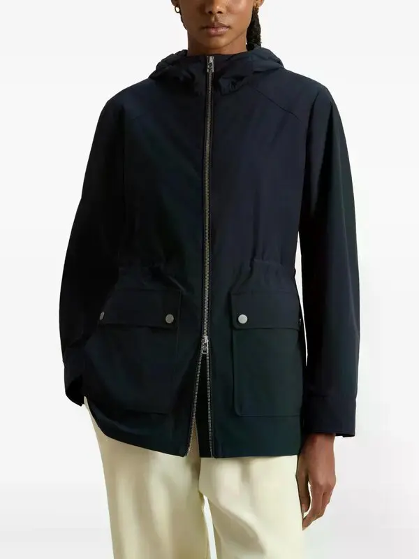 Woolrich Hooded Jacket