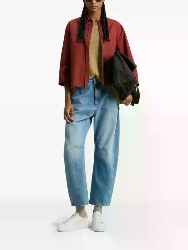 Woolrich Poplin Shirt