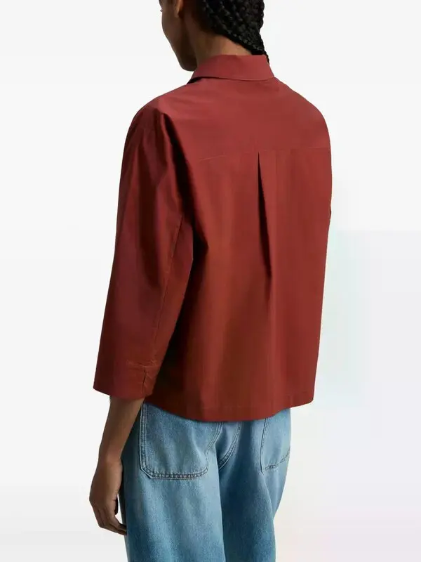 Woolrich Poplin Shirt