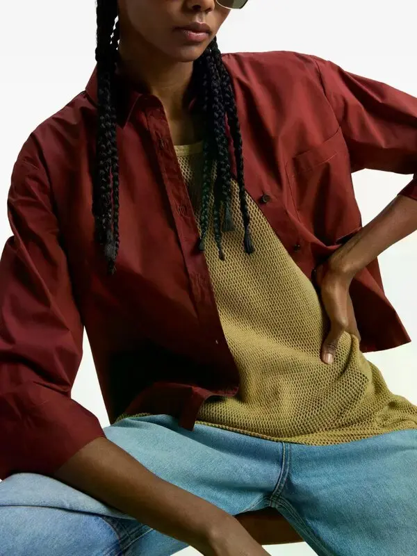 Woolrich Poplin Shirt