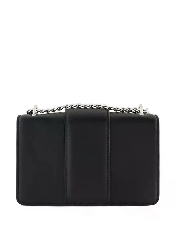 Armani Exchange Logo-plaque Crossbody Bag