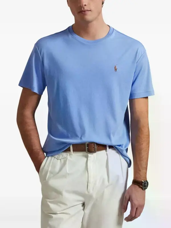 Polo Ralph Lauren Polo Pony T-shirt - Blue