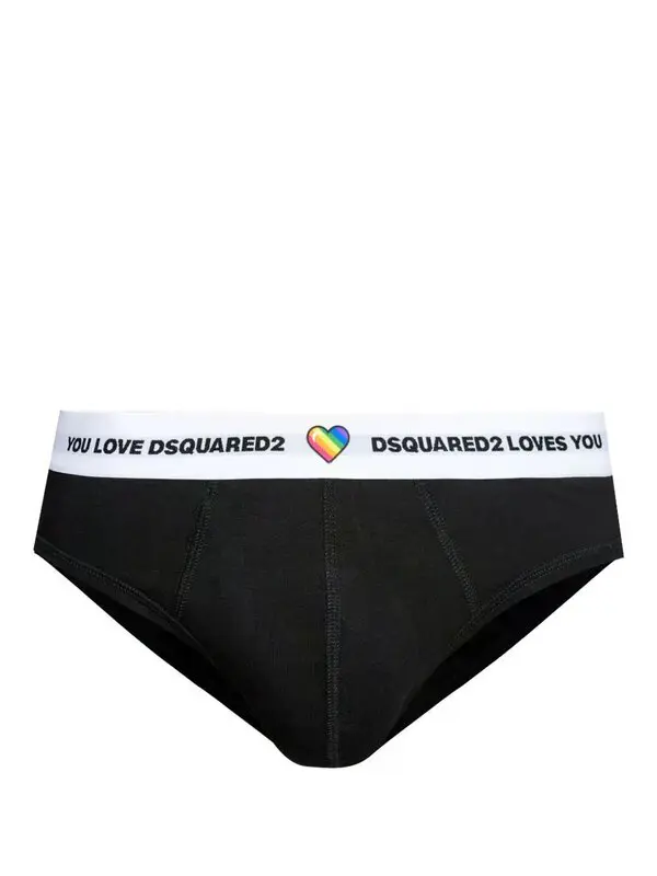 Dsquared2 Pride Briefs