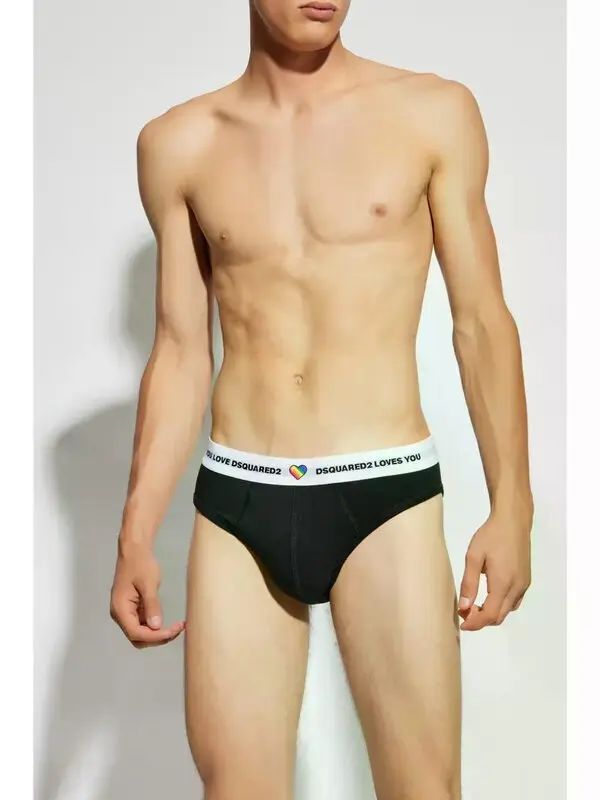 Dsquared2 Pride Briefs