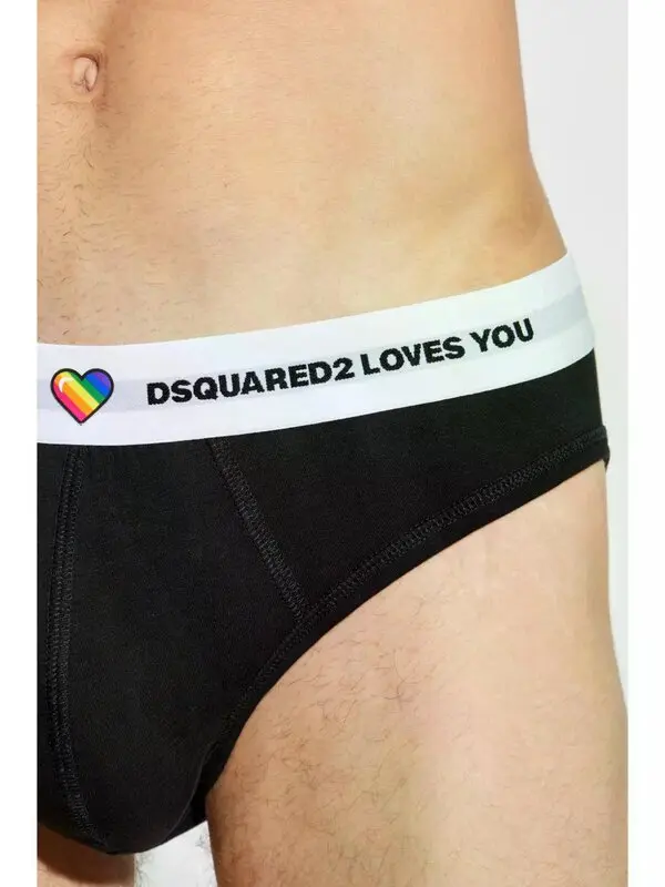 Dsquared2 Pride Briefs