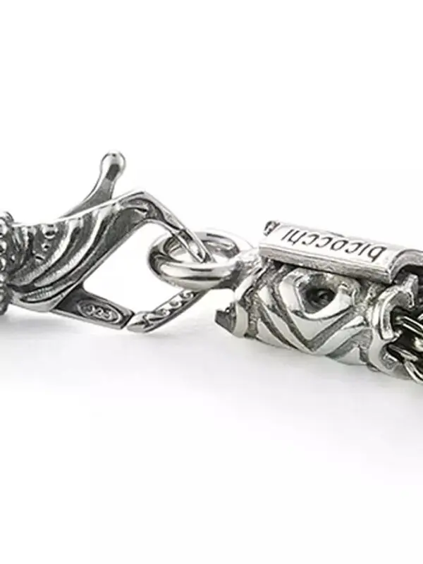 Emanuele Bicocchi Round Braid Bracelet
