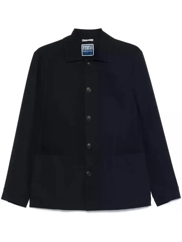 Fedeli Shirt Jacket
