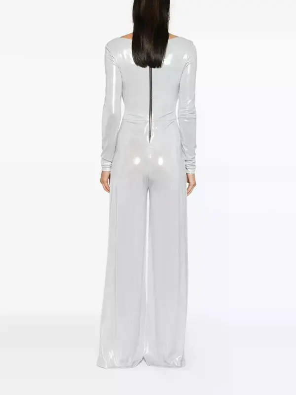 MITILIANE COUTURE Cowl-neck Jumpsuit