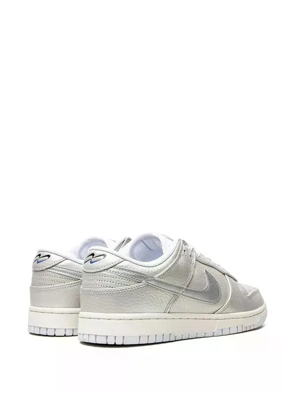 Nike Dunk Low Metallic Sneakers