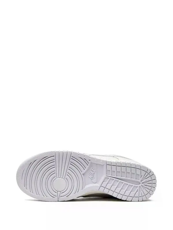 Nike Dunk Low Metallic Sneakers