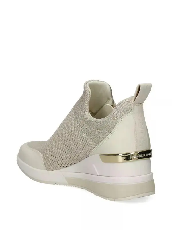 Michael Kors Willis Sneakers - Neutrals